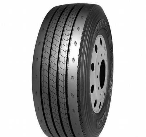 Шина грузовая 385/65 R22.5 jinyu JT560 рулевая/прицепная 164K 24pr