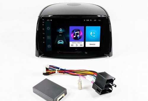 Магнитола Renault Koleos 1 08-16 Android