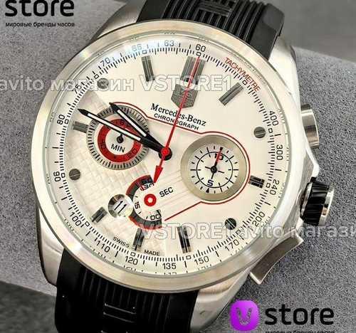 Мужские наручные часы Tag Heuer Mercedes Benz SLS