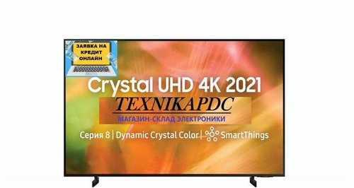 Ultra HD (4K) LED Телевизор 50" Samsung UE50AU8000