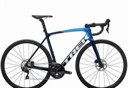 Велосипед Trek Emonda SL 5 disc 56 BL-BL