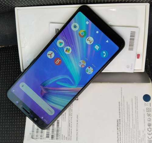 Asus ZenFone Max Pro M1 ZB602KL, 4/64 ГБ