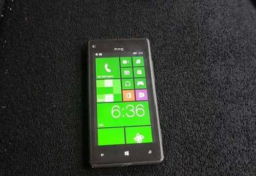 HTC Windows Phone 8x, 16 ГБ