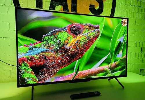 Новый philips 109см Ambilight Smart TV 2023г
