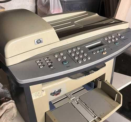 Мфу hp laserjet 3055