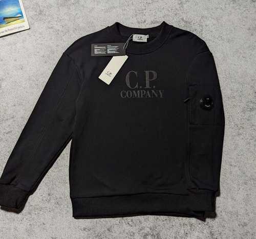 Cp company свитшот