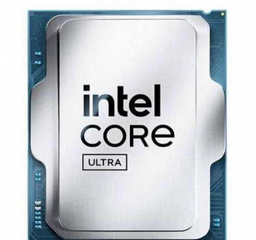 Центральный Процессор Intel Core Ultra 7 265K BOX (Arrow Lake, C20(12EC/8PC) /T20, 3,3/5,5GHz, GPU I