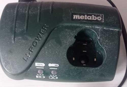 Запчасти для шуруповерта Metabo Powermaxx BS