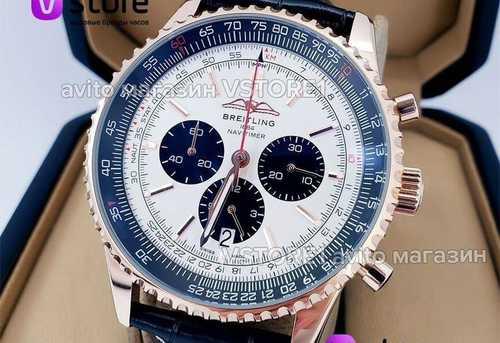 Мужские наручные часы Breitling Navitimer