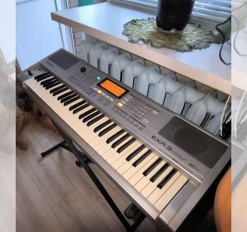 Синтезатор Roland exr 3