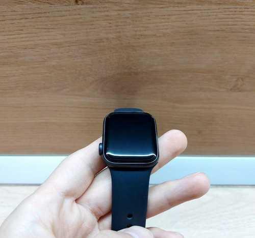 Часы apple watch se 40mm