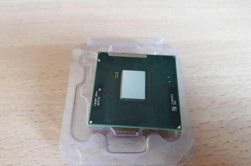 Процессор CPU i5 2540m