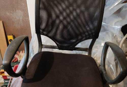 Компьютерный стул без ноги (верх)