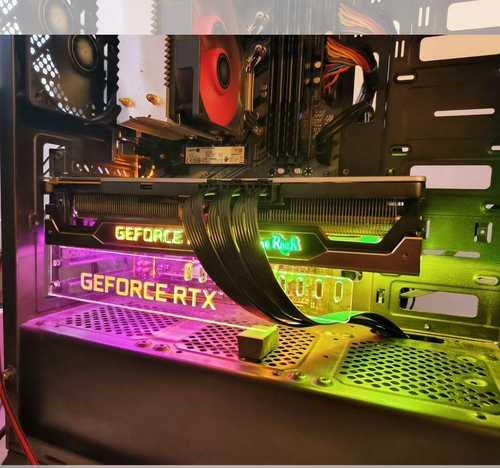 Видео карта Palit RTX 3080ti 12 GB Game Rock