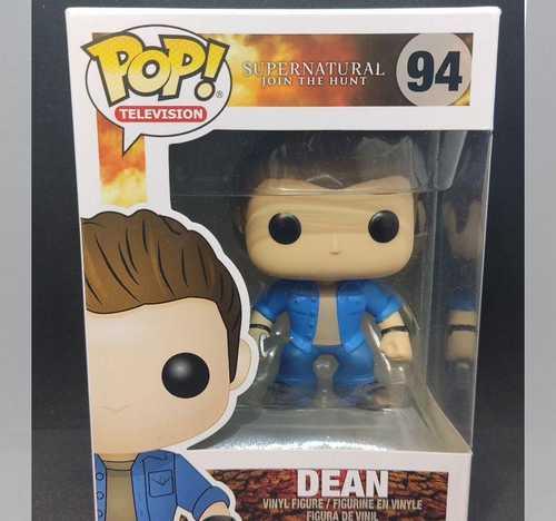 Funko Pop Dean 94