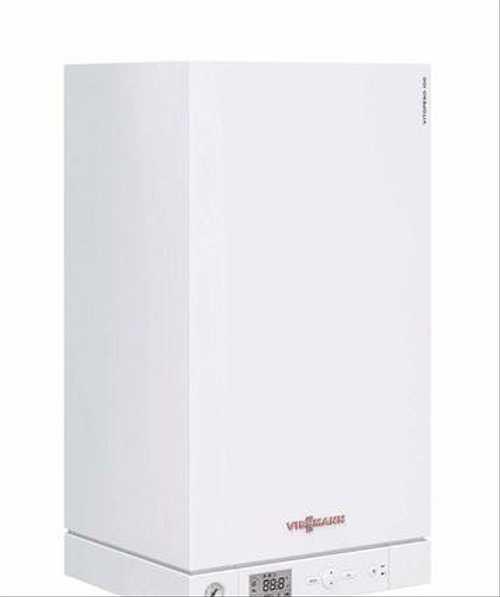 Котёл газовый Viessmann Vitopend 100-W 34 кВт