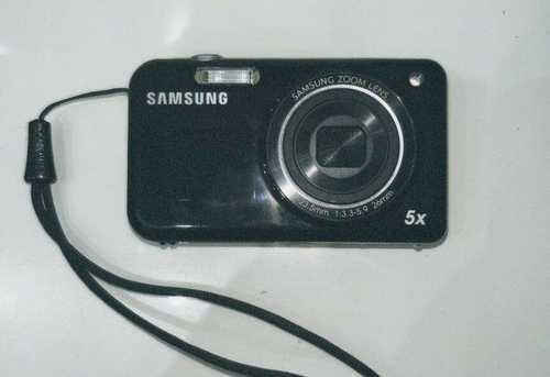 Цифровой фотоаппарат sumsung pl120