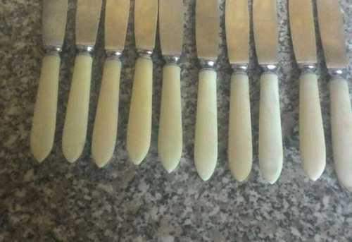 Кухонные ножи 10шт