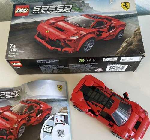 Lego Technic 76895