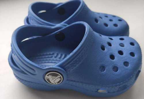 Crocs сабо детские