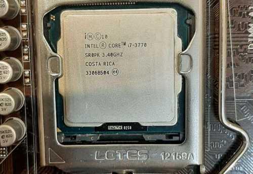 I7 3770 комплект