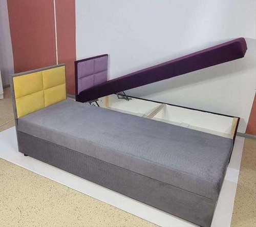 Кровать Квадро