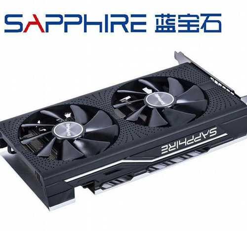 Sapphire nitro RX580 8GB