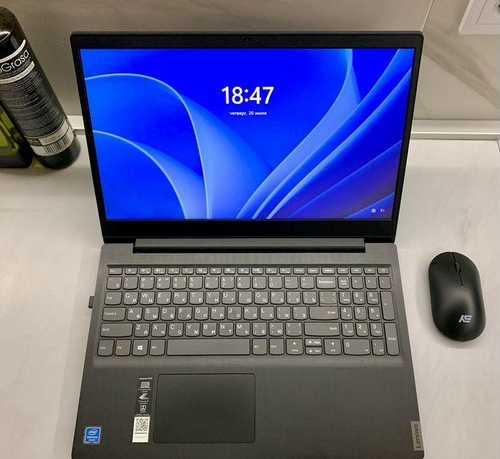 Lenovo 2021г/ N5000 Silver/ DDR4 8GB/ NVMe SSD+HDD