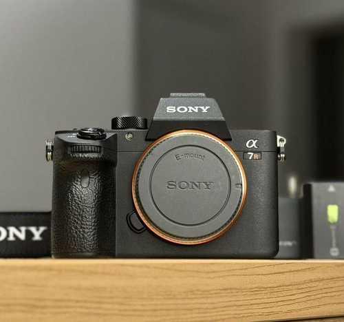 Sony Alpha a7R III Body / 2.496 кадров