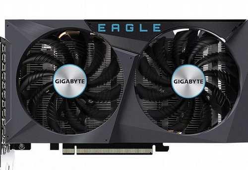 Видеокарта Gigabyte GeForce RTX 3050 Eagle OC 8GB