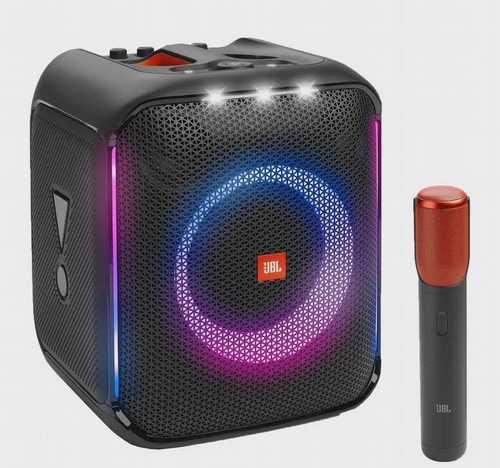 Акустика JBL PartyBox Encore с микрофоном