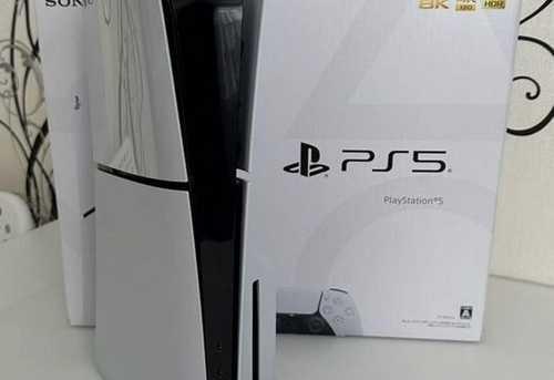 Игровая приставка PS5 Slim