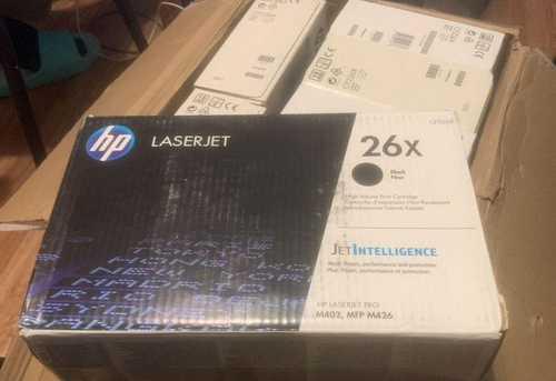 HP laserjet CF226X