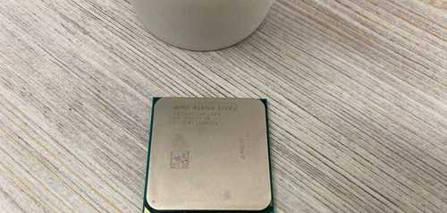 Процессор AMD Athlon 3000G