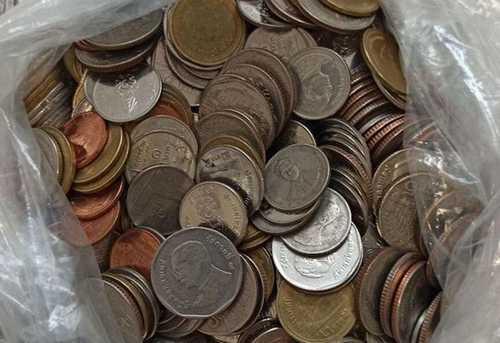 Монеты Таиланда 391шт