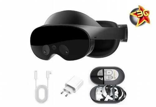 Шлем виртуальной реальности Oculus Quest Pro 256GB