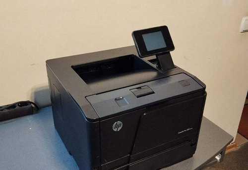 Принтер Лазерный HP LaserJet Pro 400 M401dn