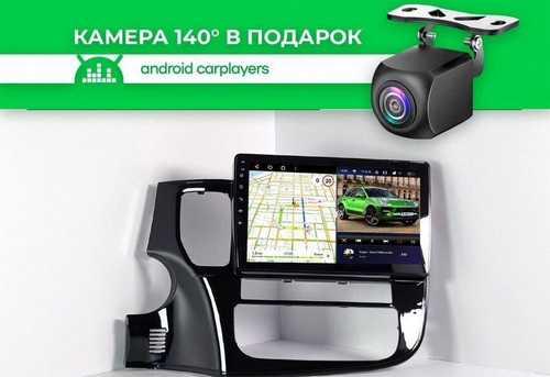 Магнитола android 3.32 Outlander 3 2012-2020