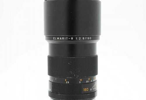 Leica 180mm f/2.8 Elmarit-R (II)