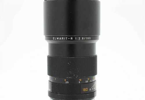 Leica 180mm f/2.8 Elmarit-R (II)