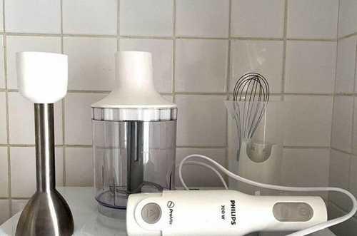 Блендер philips promix 700w