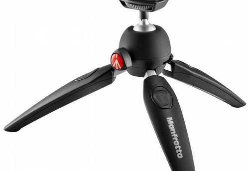 Штатив Manfrotto Pixi Evo настольный, черный