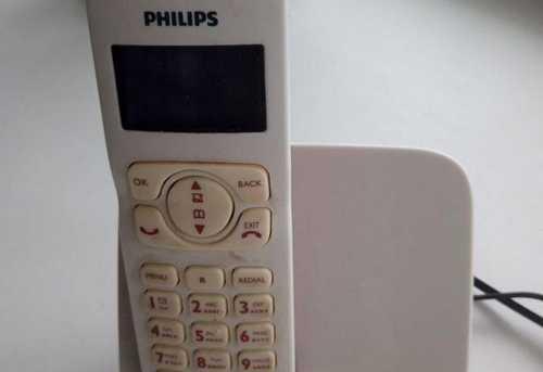 Телефон philips" стационарный