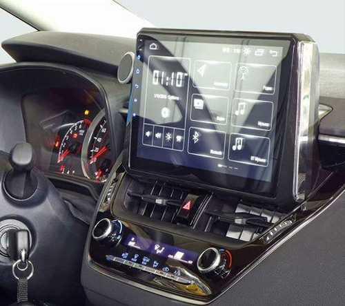 Штатная магнитола toyota corolla 2019 (android 10
