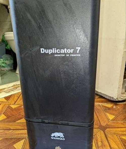 3D-принтер Wanhao Duplicator 7