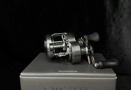 Shimano 23 Calcutta Conquest BFS XG left