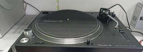Проигрыватель виниловых дисков Pioneer DJ PLX-005