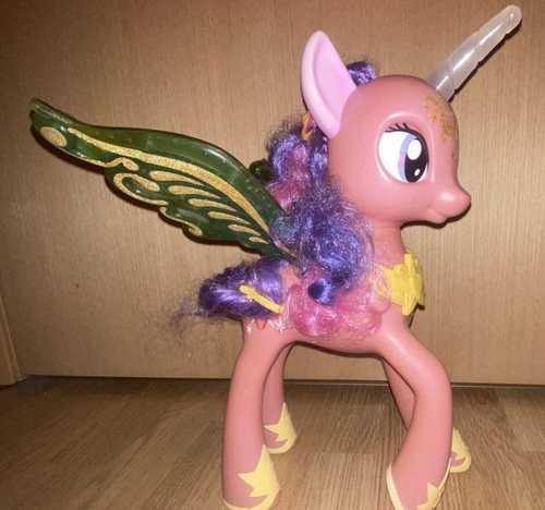 My little pony большая