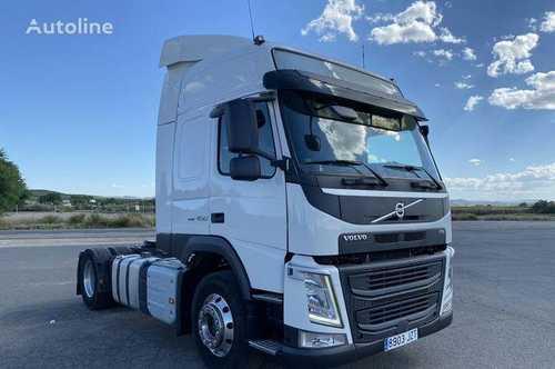 Запчасти б/у на Вольво фм4 (Volvo FM4)