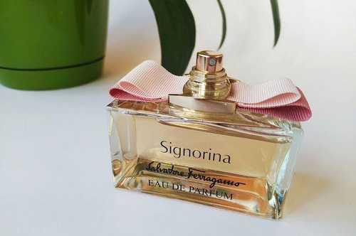 Salvatore ferragamo Signorina 100 ml